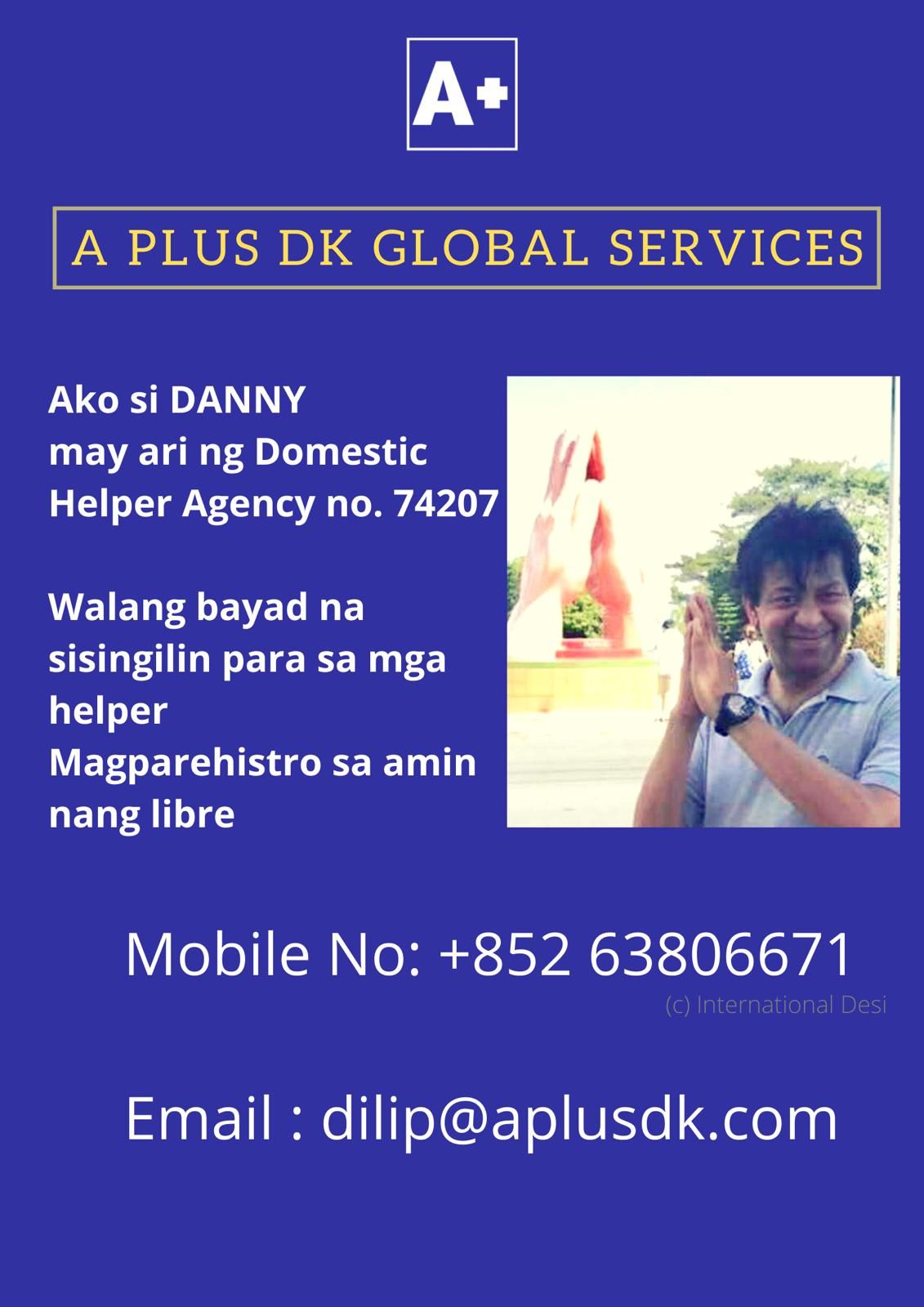 A+DK Global Services